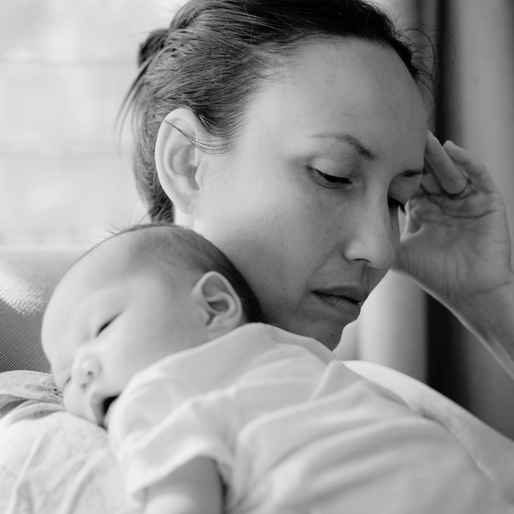 Navigating The Shadows Of New Motherhood Understanding And Overcoming